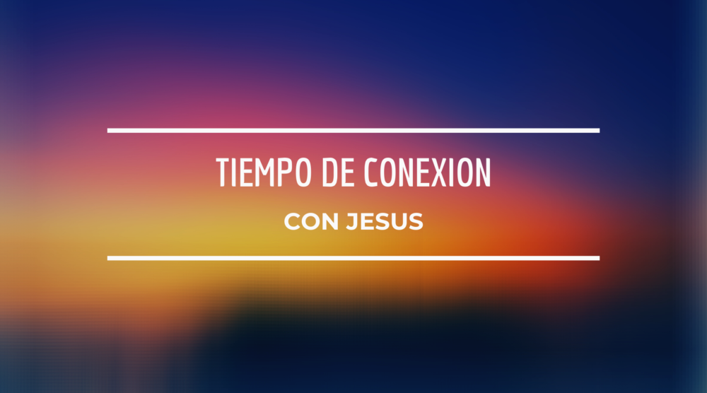PIENSA COMO UN VENCEDOR | Tiempo de conexión con Jesús